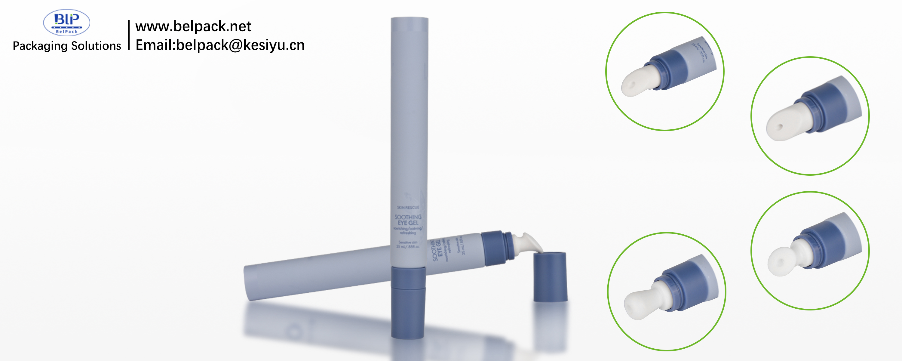 Ceramic Tip Tube series